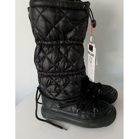 Pajar | Shoes | Pajar Canada Gravita Hi Boots Free People Tall Winter ...